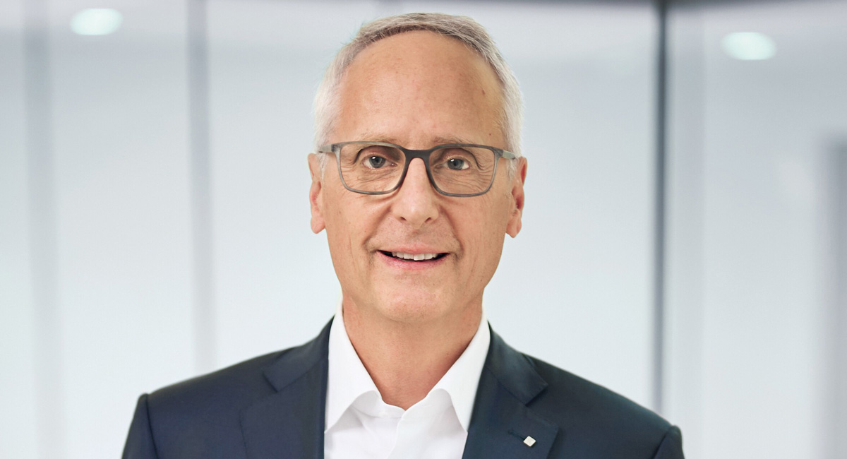 Urs Rüegsegger tritt per Mai 2026 zurück