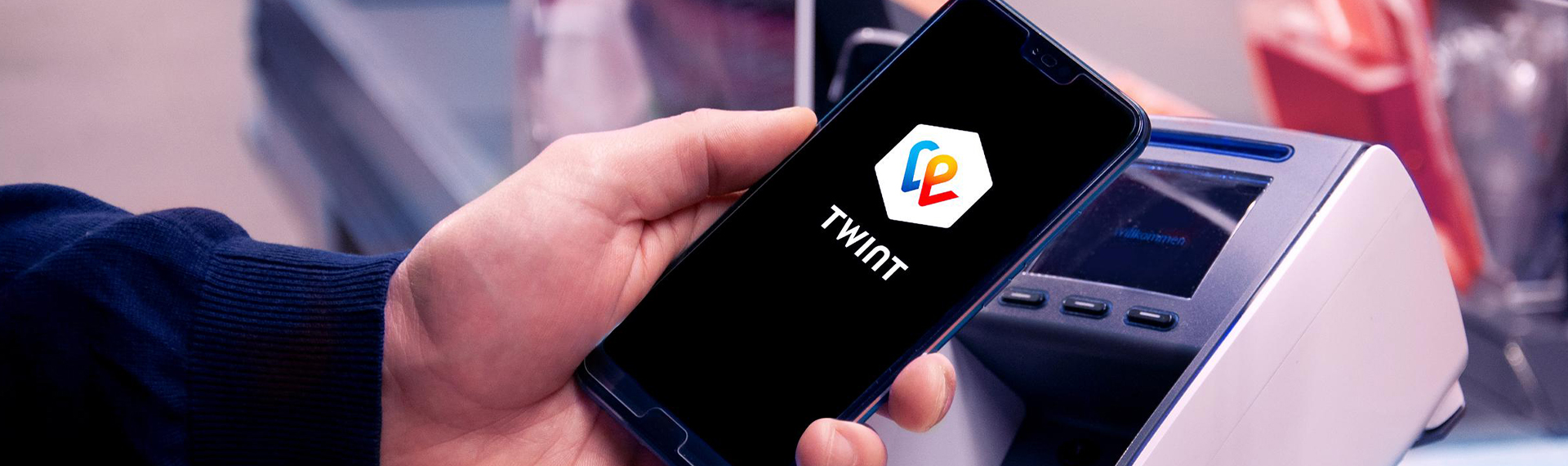 TWINT - Mobile Payment App bargeldloses Bezahlen - Zuger Kantonalbank