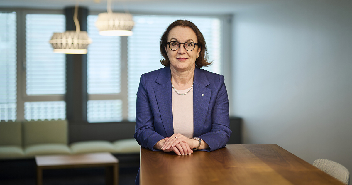 Petra Kalt verlässt die Zuger Kantonalbank