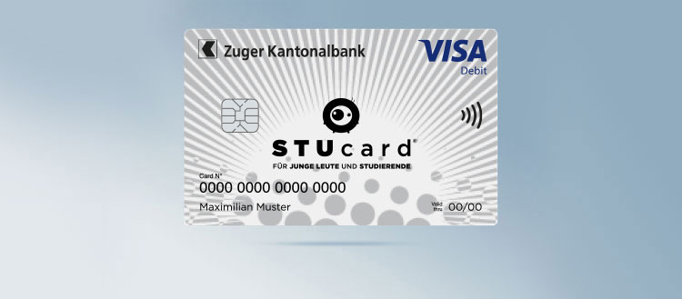 Sparkonto Jugend - Zuger Kantonalbank